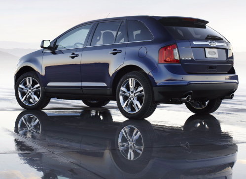 The 2012 Ford Edge EcoBoost gets 30mpg | Torque News